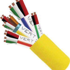 Home | Vertical Cable | U.S. Manufacturer of Low Voltage Cable