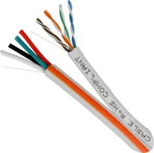 294-2173 | Vertical Cable | U.S. Manufacturer of Low Voltage Cable