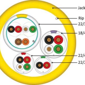 Home | Vertical Cable | U.S. Manufacturer of Low Voltage Cable