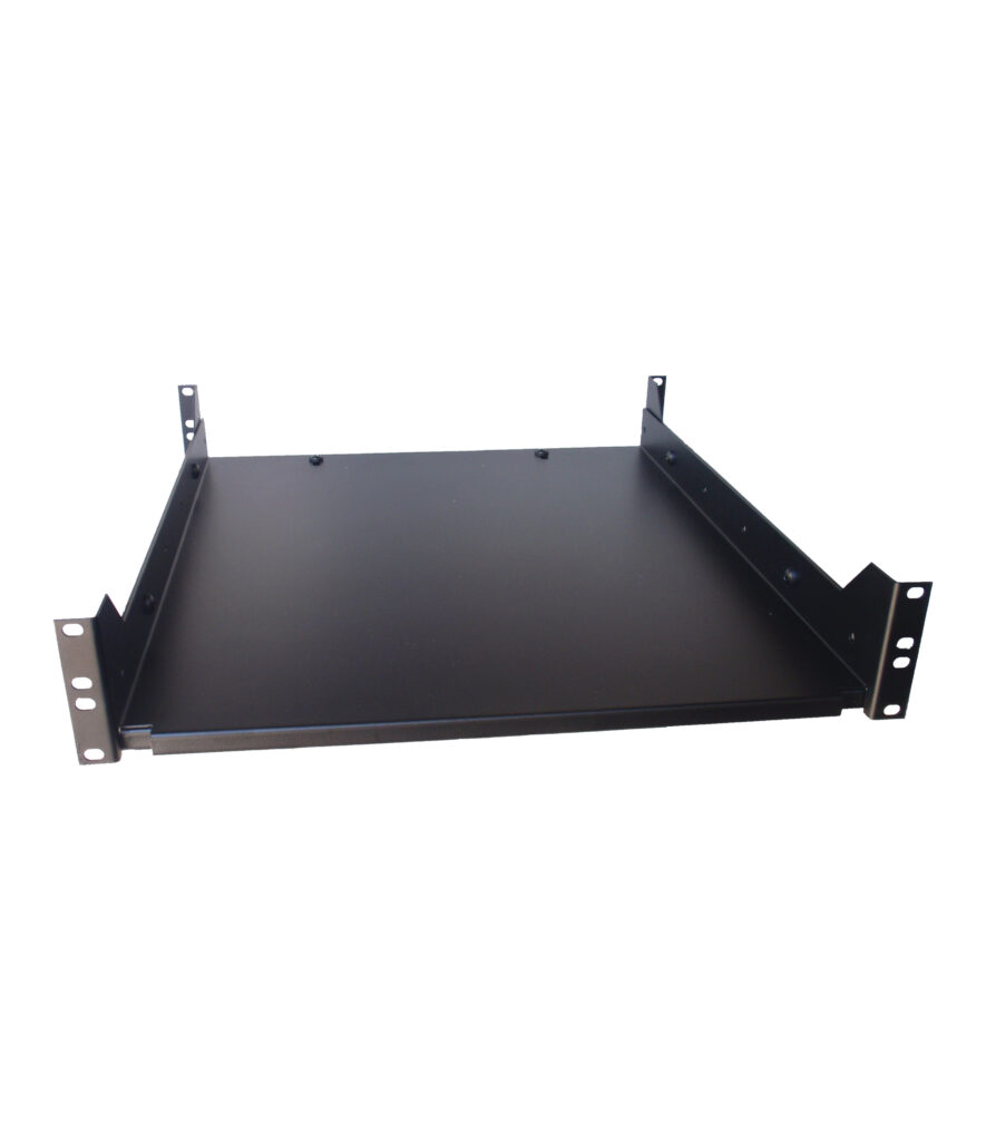 ᐉ Durable Rack Solution: 047-WAS-2400 for 19-Inch Mounting