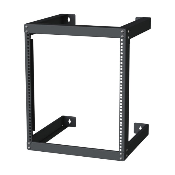 ᐉ Durable 047-WFJ-0853 Steel Frame Open Wall Mount Solution