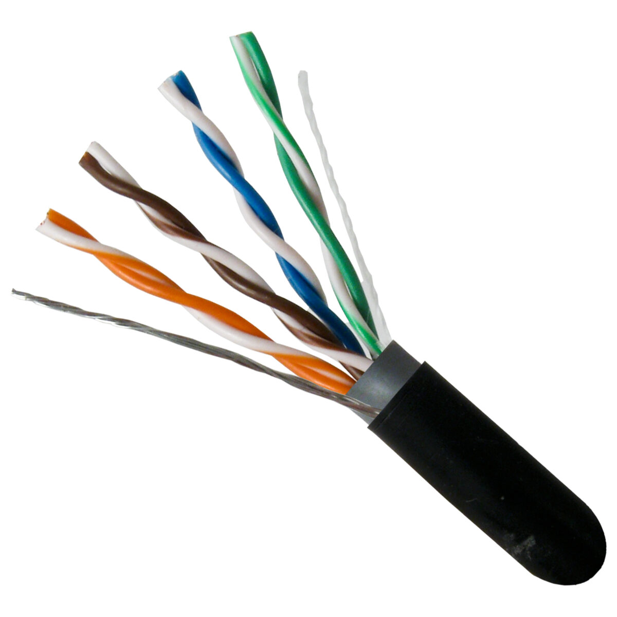 CAT5E Cable Archives - Vertical Cable | Low Voltage and Fiber ...