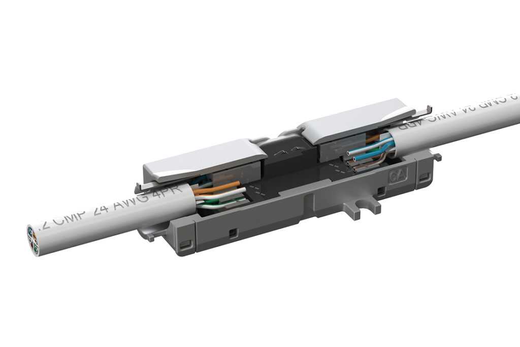 250-ICP20-C1A - Vertical Cable | Low Voltage and Fiber Distributor and ...