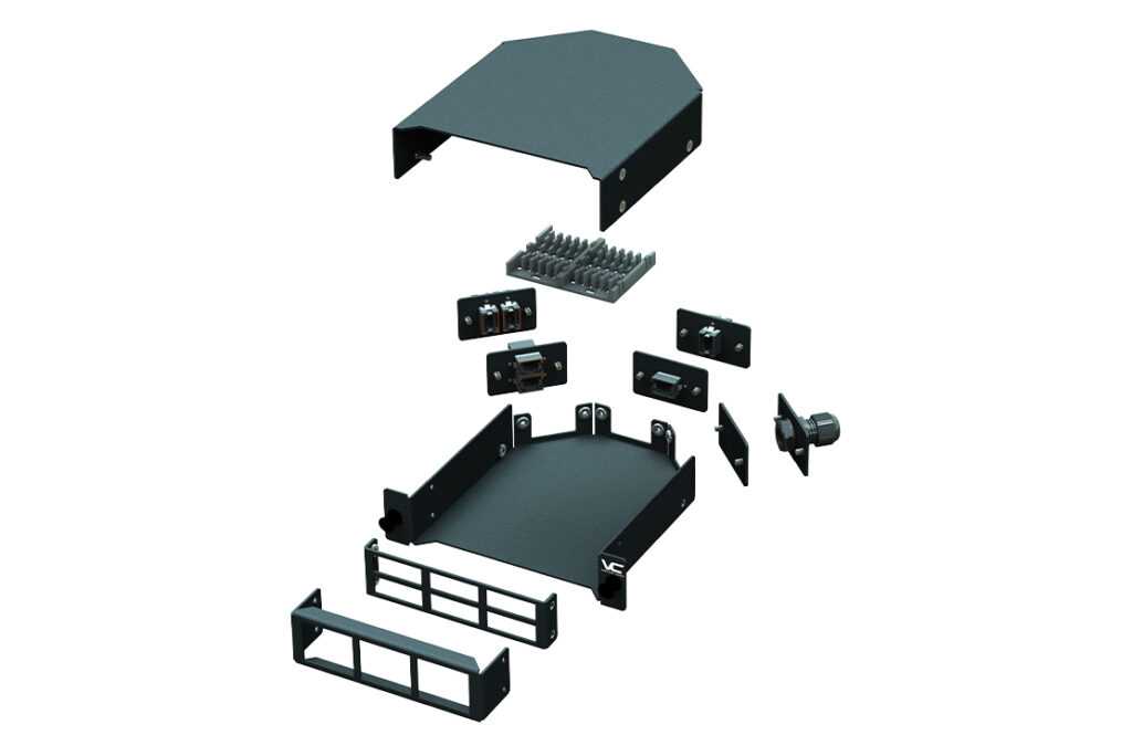 LGX Cassettes - Pre-Connectorized