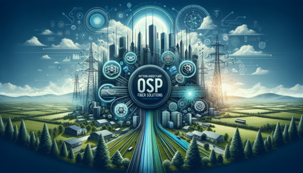 🚀 OSP Fiber Solutions: Unlock 5 Powerful Connectivity Benefits!