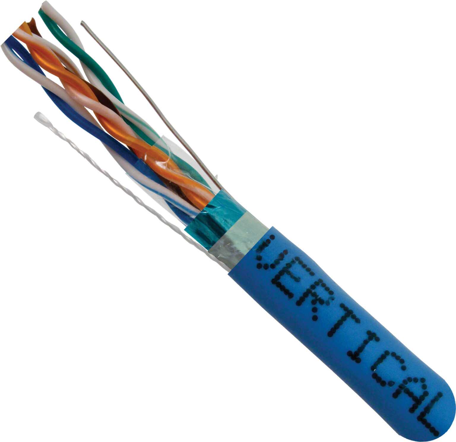 CAT5E CMP F/UTP Cable – 057-900 Series - Vertical Cable | Low Voltage ...
