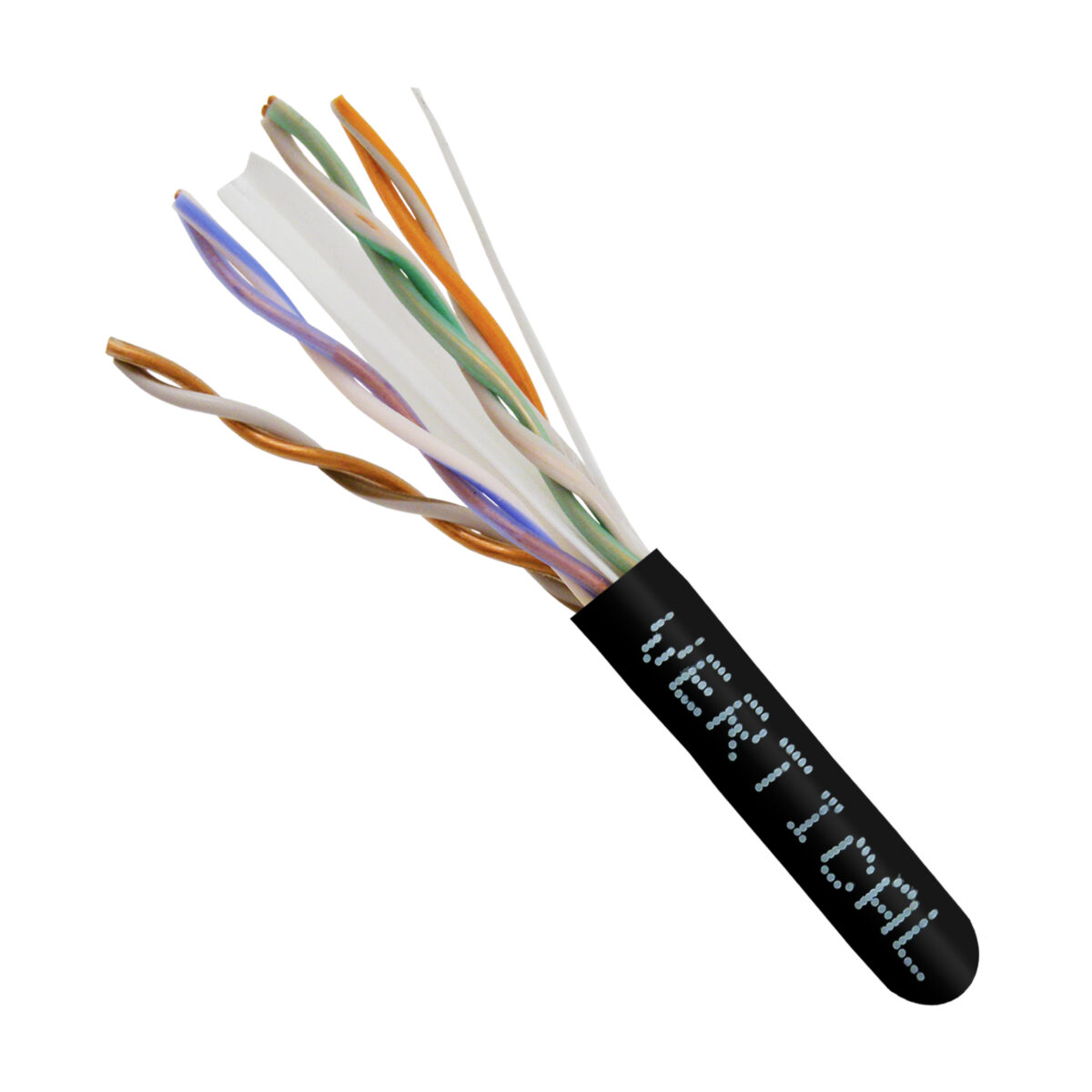 CAT6 Cable Archives - Vertical Cable | Low Voltage and Fiber ...