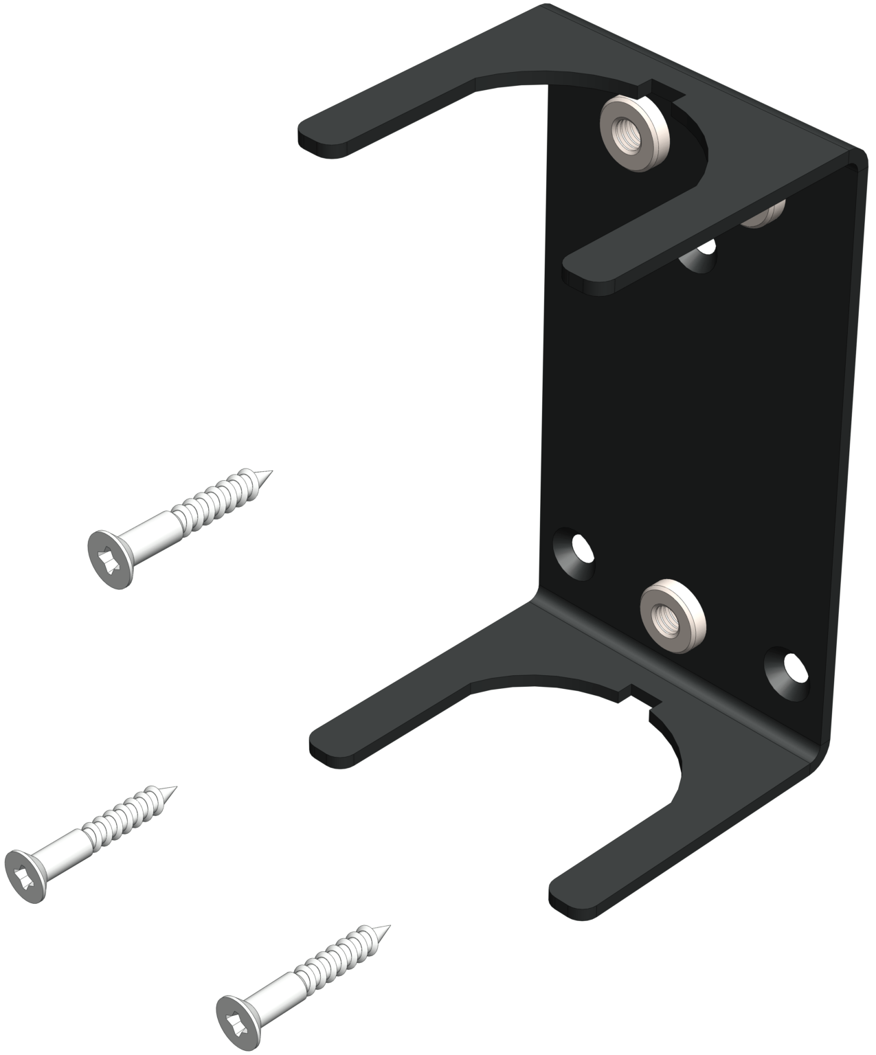 Surface Mounting Brackets for 250-ICP68-A/C/D Coupler Modules ...