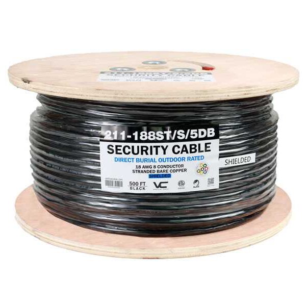 Home | Vertical Cable | U.S. Manufacturer of Low Voltage Cable