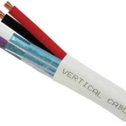 Home | Vertical Cable | U.S. Manufacturer of Low Voltage Cable