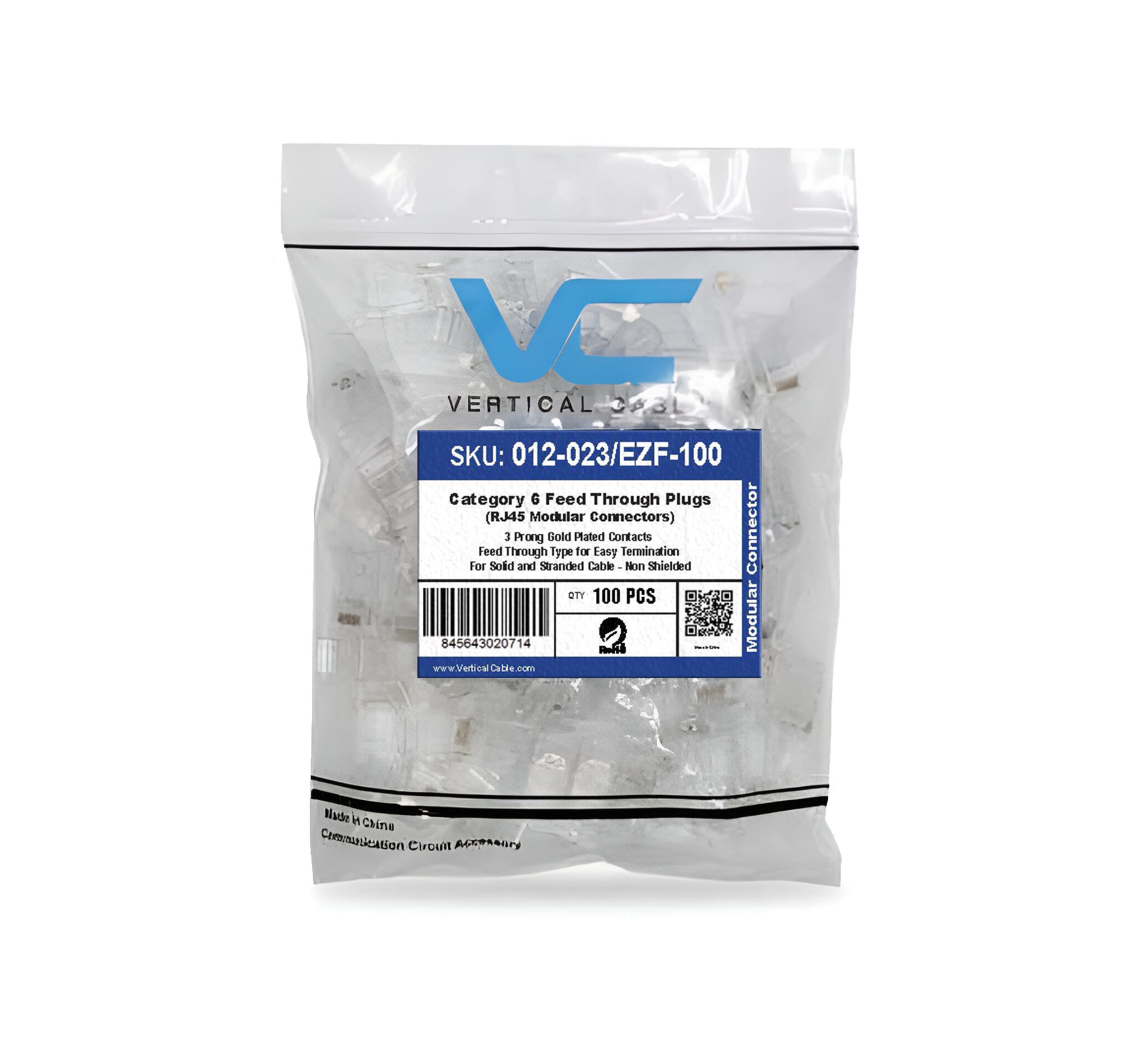 012-023/EZF-100 - Vertical Cable | Low Voltage and Fiber Distributor ...