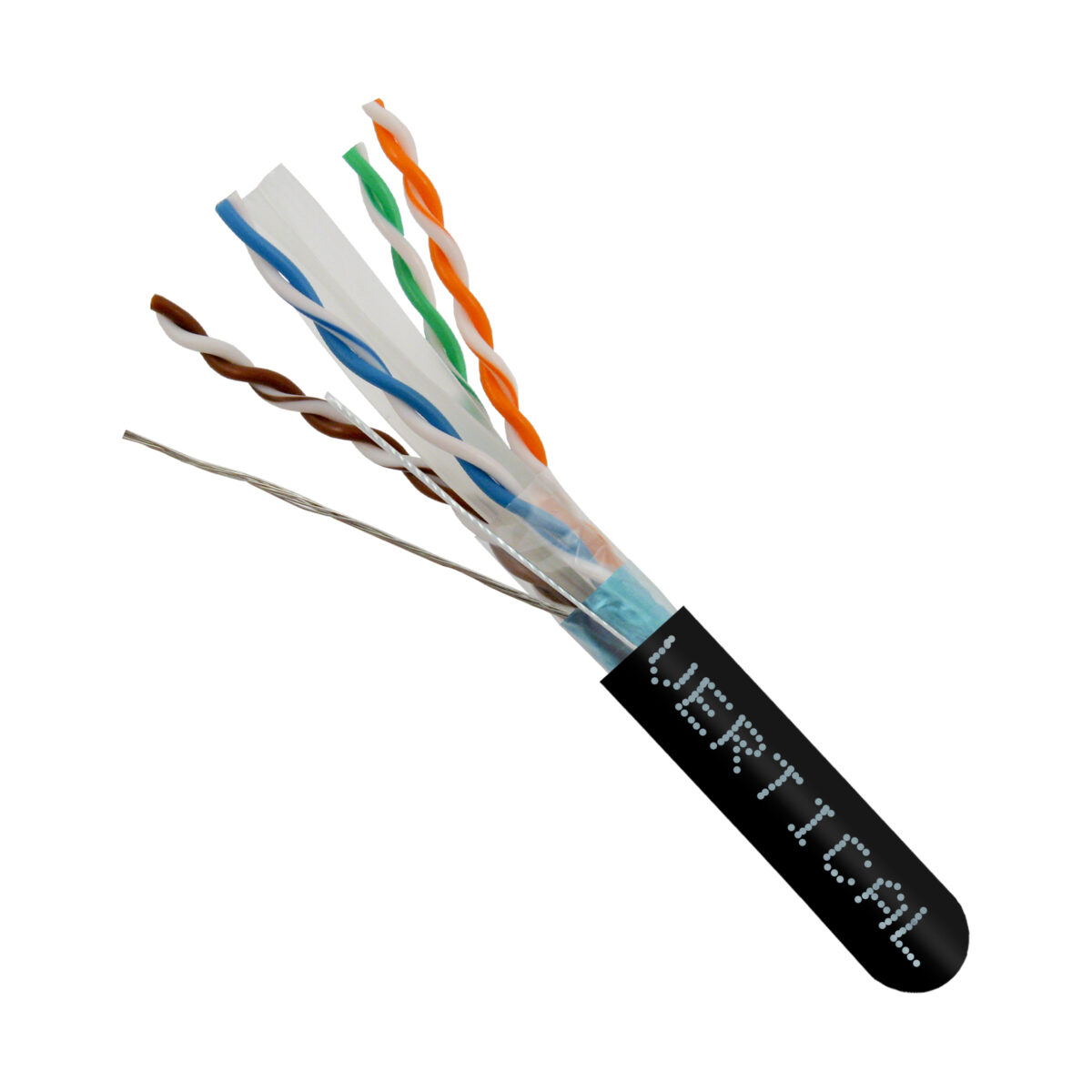 CAT5E CMP F/UTP Cable – 057-900 Series - Vertical Cable | Low Voltage ...