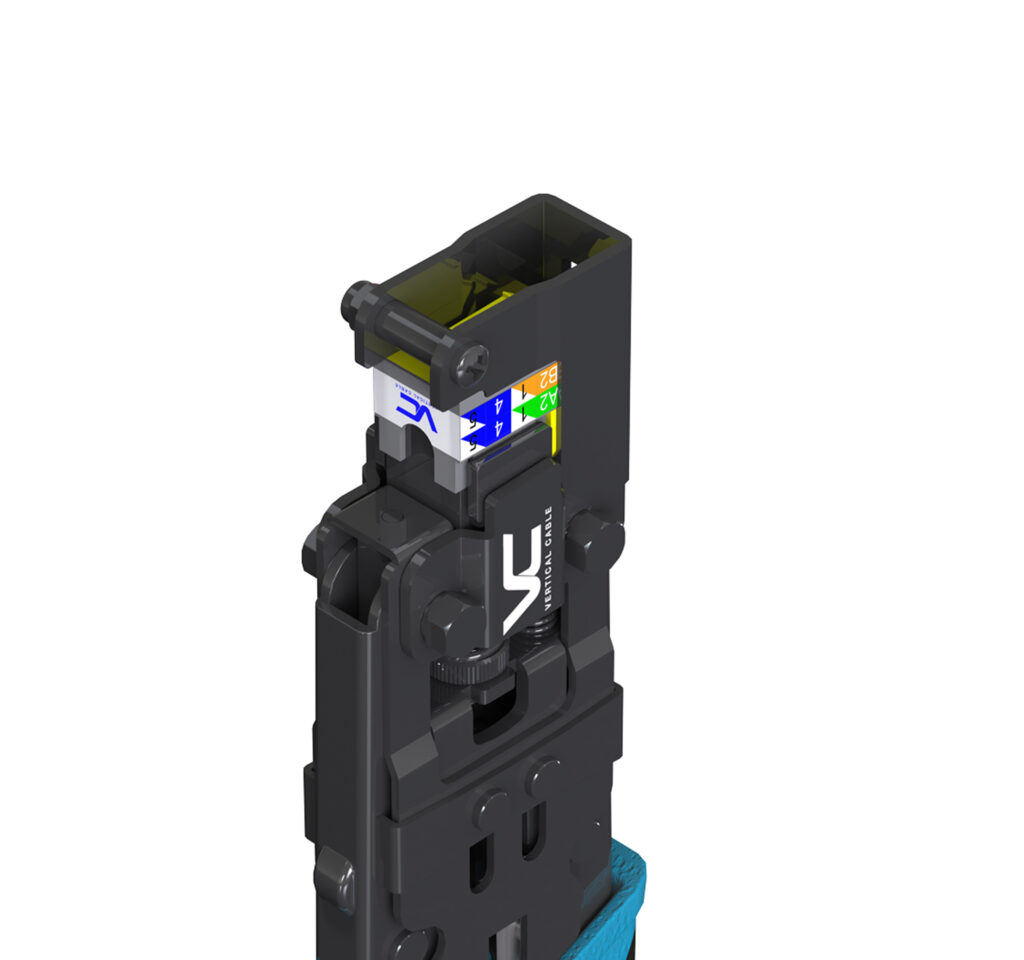 I-Punch Tool 078-2150 Famous Punch Down Tool by Vertical Cable