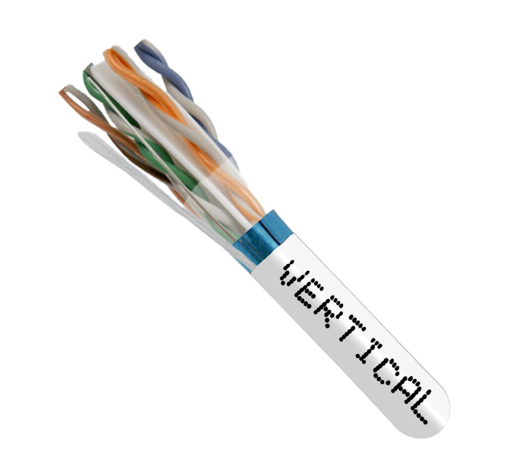 ᐉ CAT6A Plenum Cable F/UTP (165-500 Series) - Superior Network Upgrade