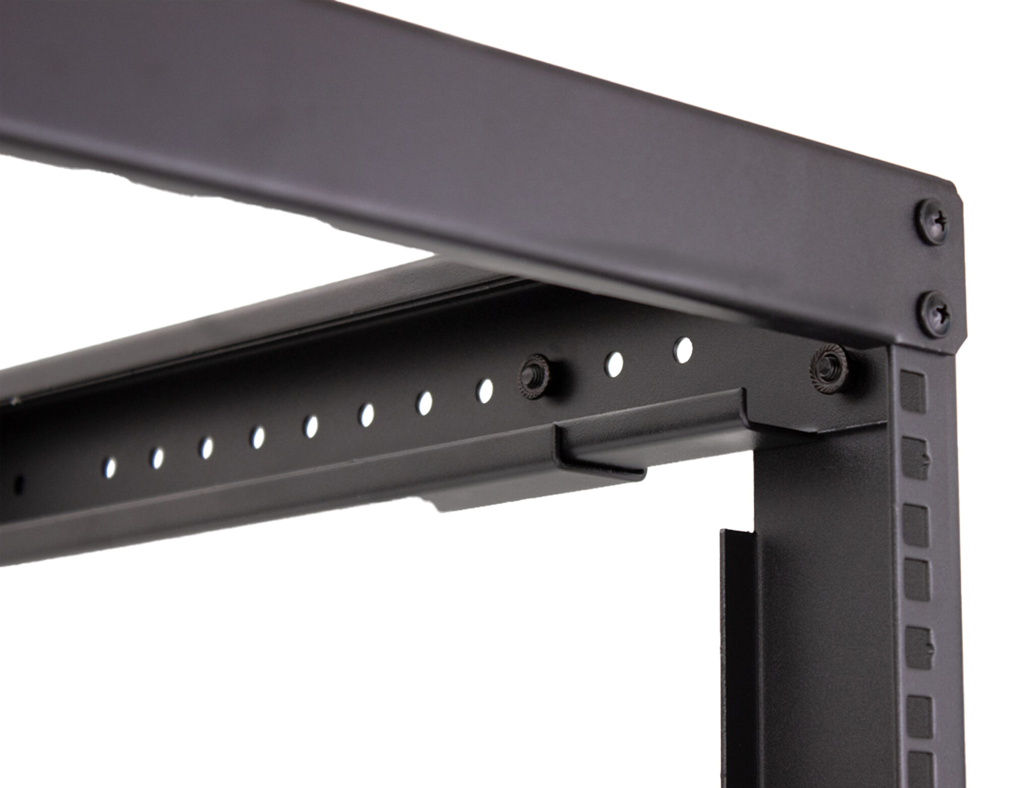 ᐉ Sturdy 047-WFM-1226 12 RMU Wall-Mount Open Rack