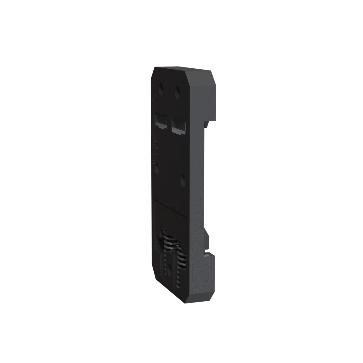 ᐉ 250-ICP68-DINR (DIN-Rail Clip) for Secure Coupler Modules