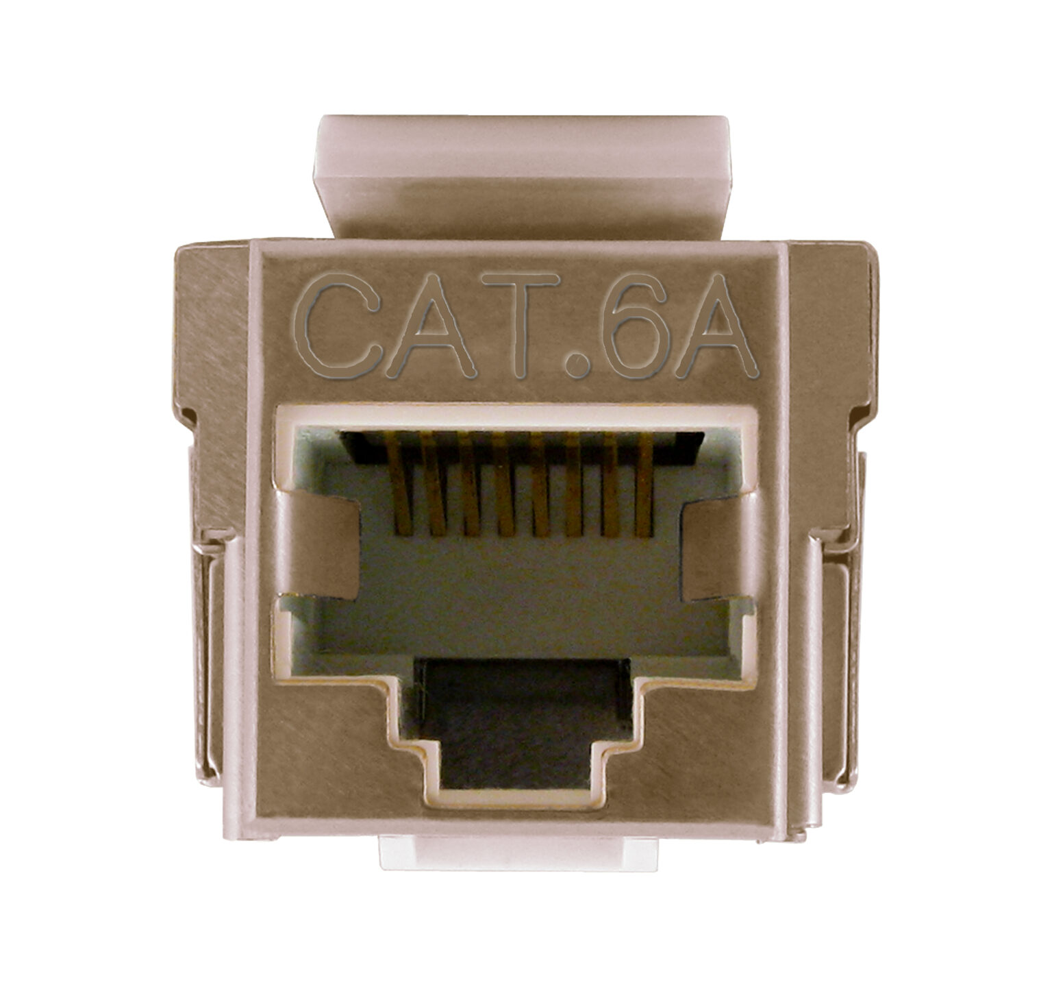 ᐉ 303-J2637/C6AS Shielded Jack: Needed Connectivity Solution