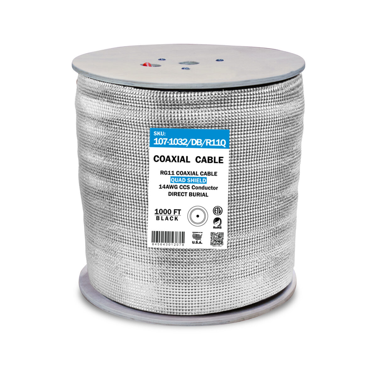 107-1236WH6S500 - Vertical Cable | Low Voltage and Fiber Distributor ...