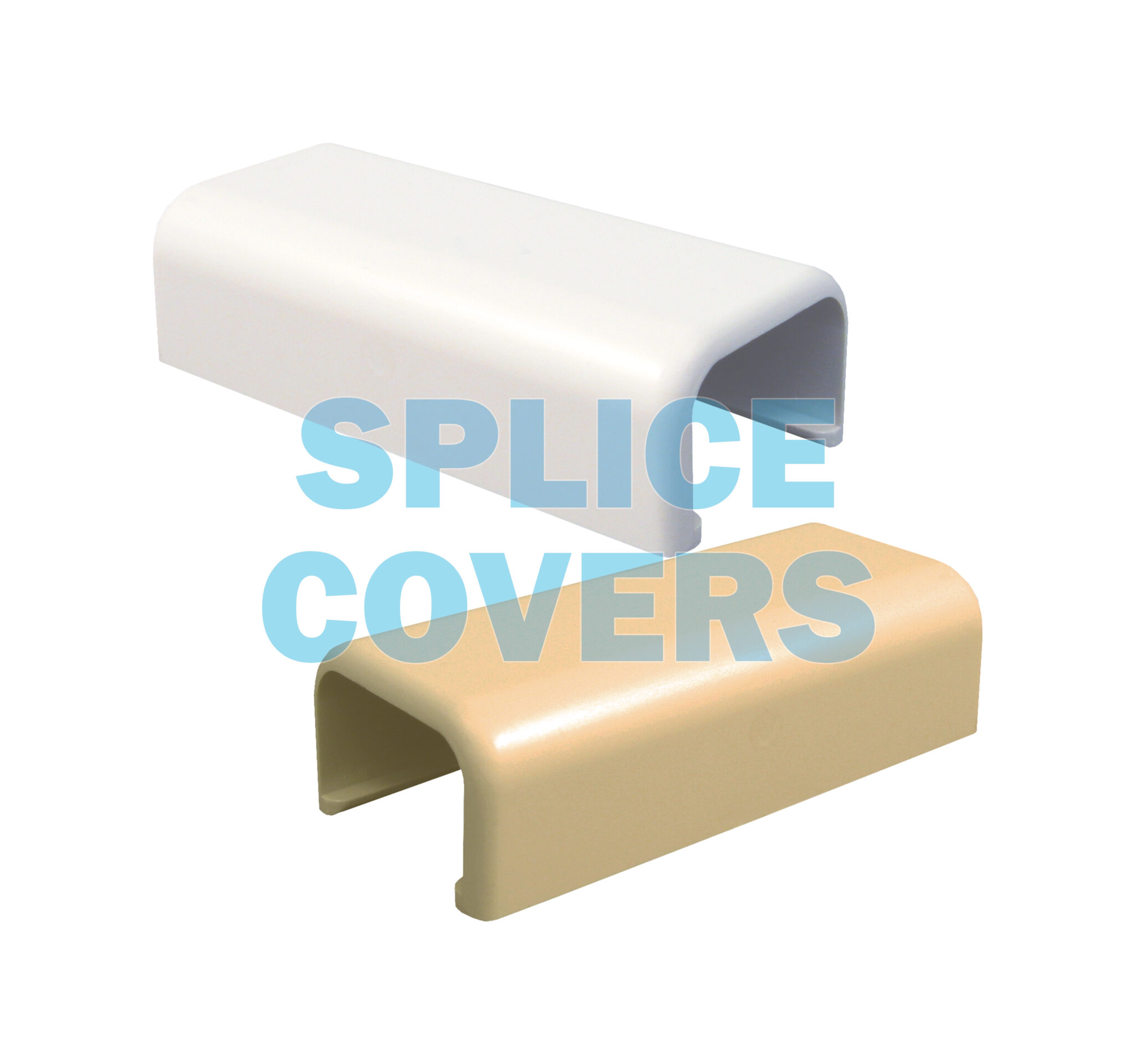 ᐉ 045-TSR-14 Series | Splice Covers (3 Widths)
