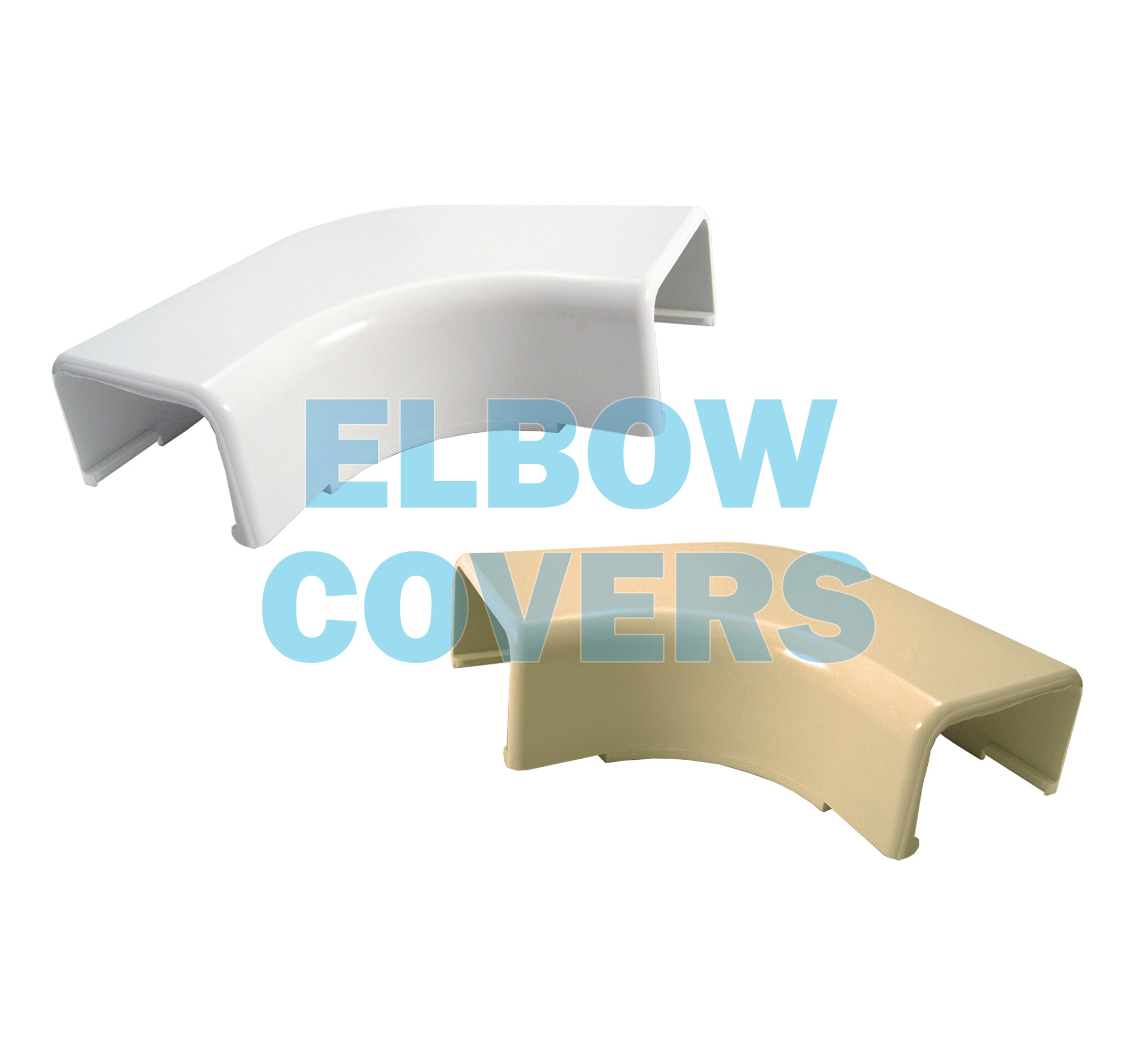 ᐉ 045-TSR-25-1 Series | Raceway Elbow Covers (3 Widths)