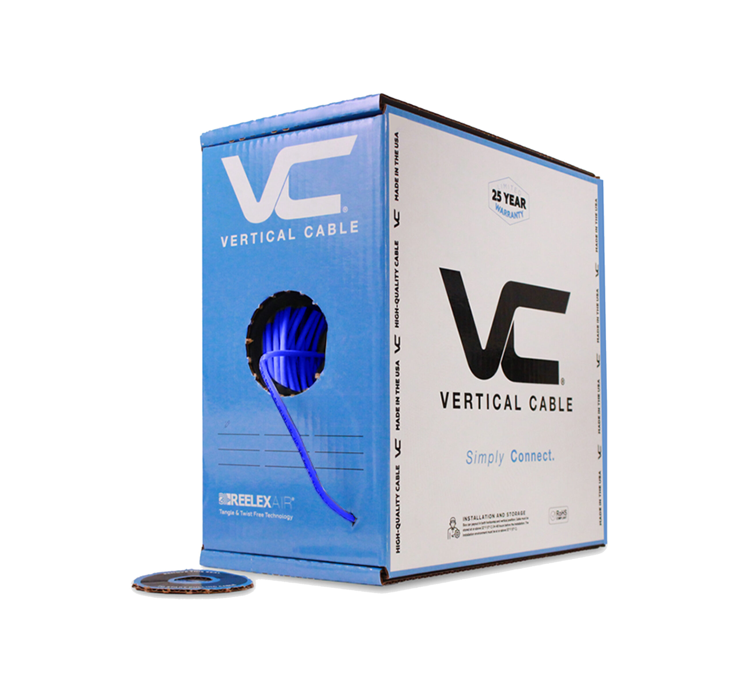 ᐉ 167 Series | CAT6 UTP CMP UL-Listed