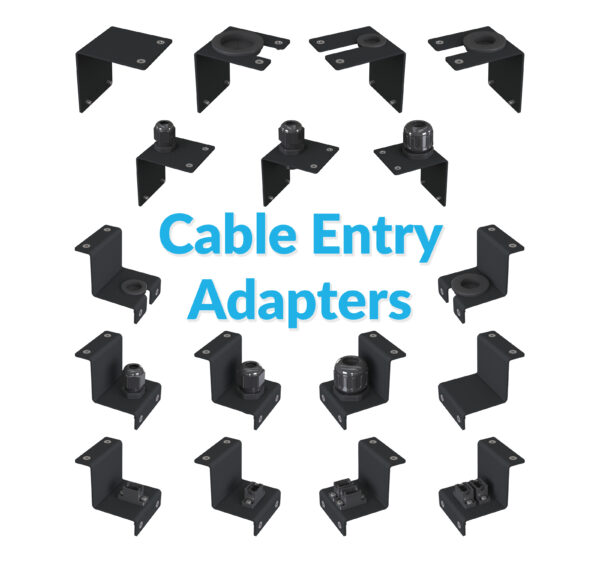 ᐉ Cable Entry Adapters | 268-ACC01 Series